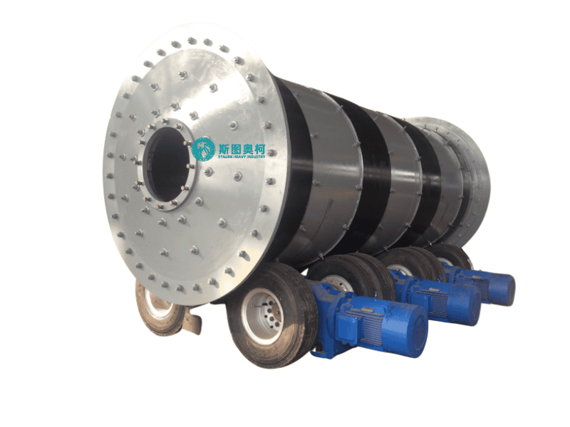 Tire Mill - Henan Staurk Machinery