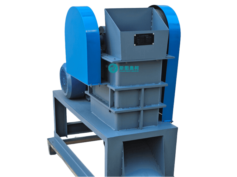 Laboratory Jaw Crusher - Henan Staurk Machinery